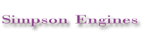 Simpson Engines,Simpson Spares, Simpson Engine Spares, Engines for TAFE ...